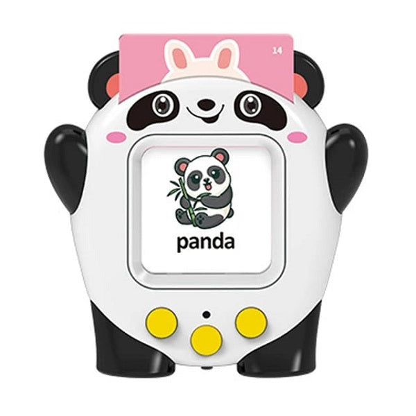 Panda Talking Flash Cards – The Toy Factory