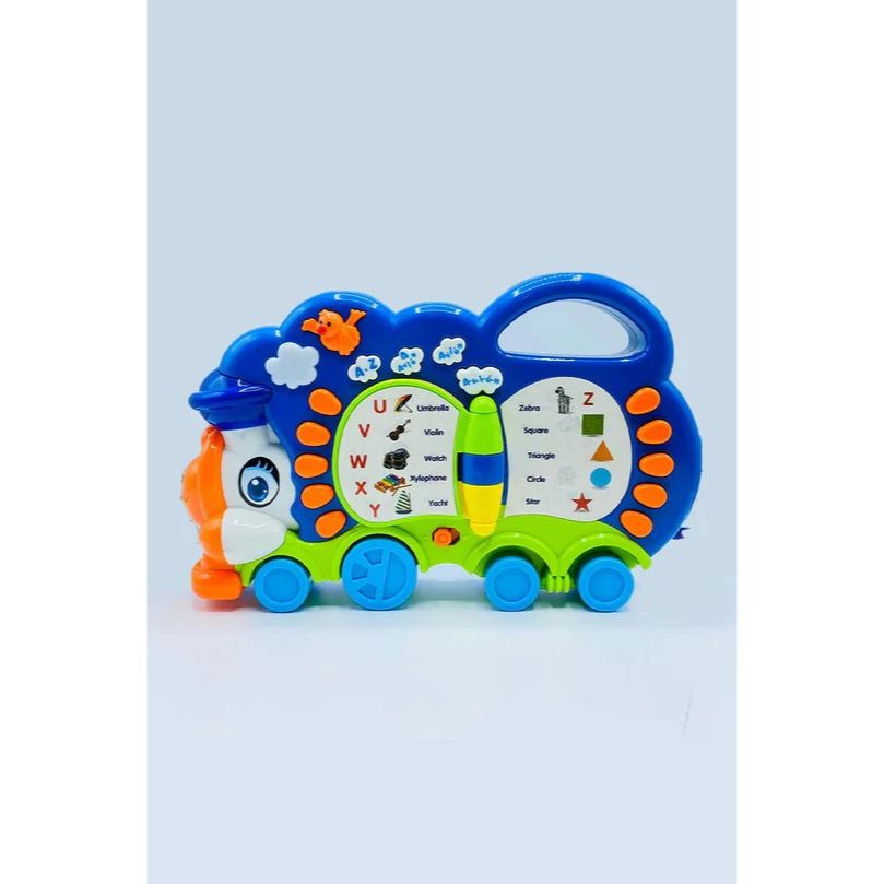 Talking Alphabet Book | Educational toy – The Toy Factory