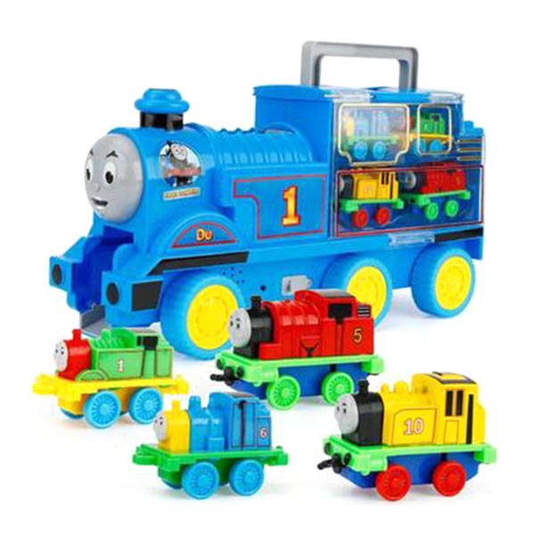 Train Alloy Music Storage Car | Train toy – The Toy Factory