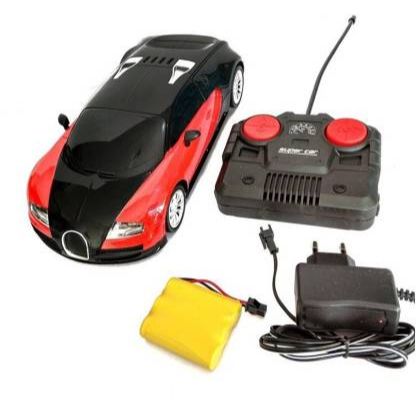 Remote Control Bugatti 1:16 Scale | 2.4GHz RC Sports Car – The Toy Factory
