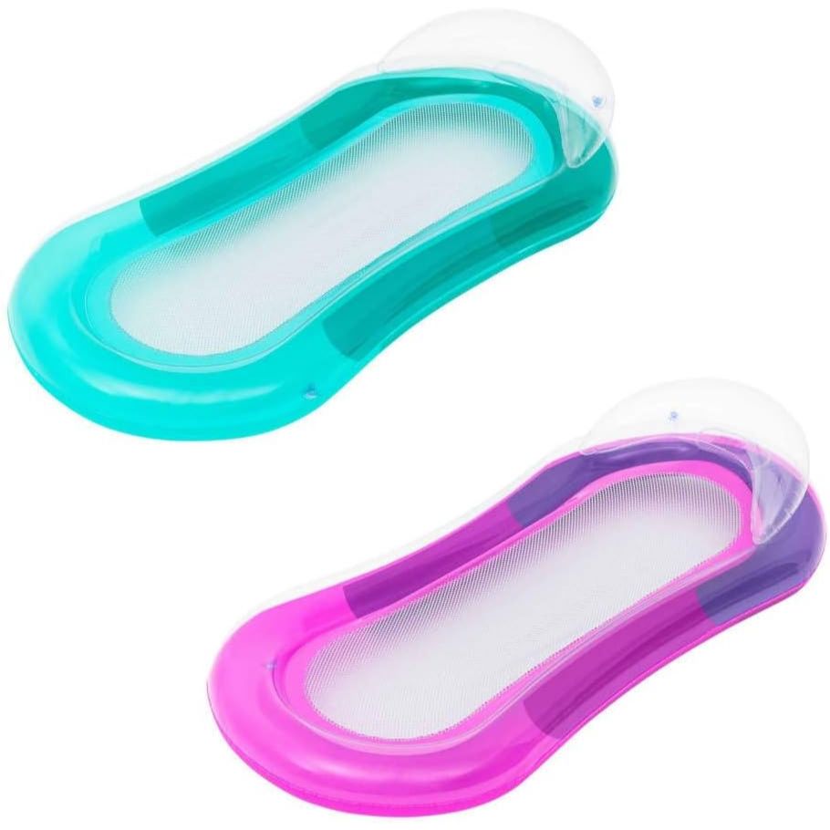 Bestway Inflatable Aqua Lounge Floating Chair – The Toy Factory