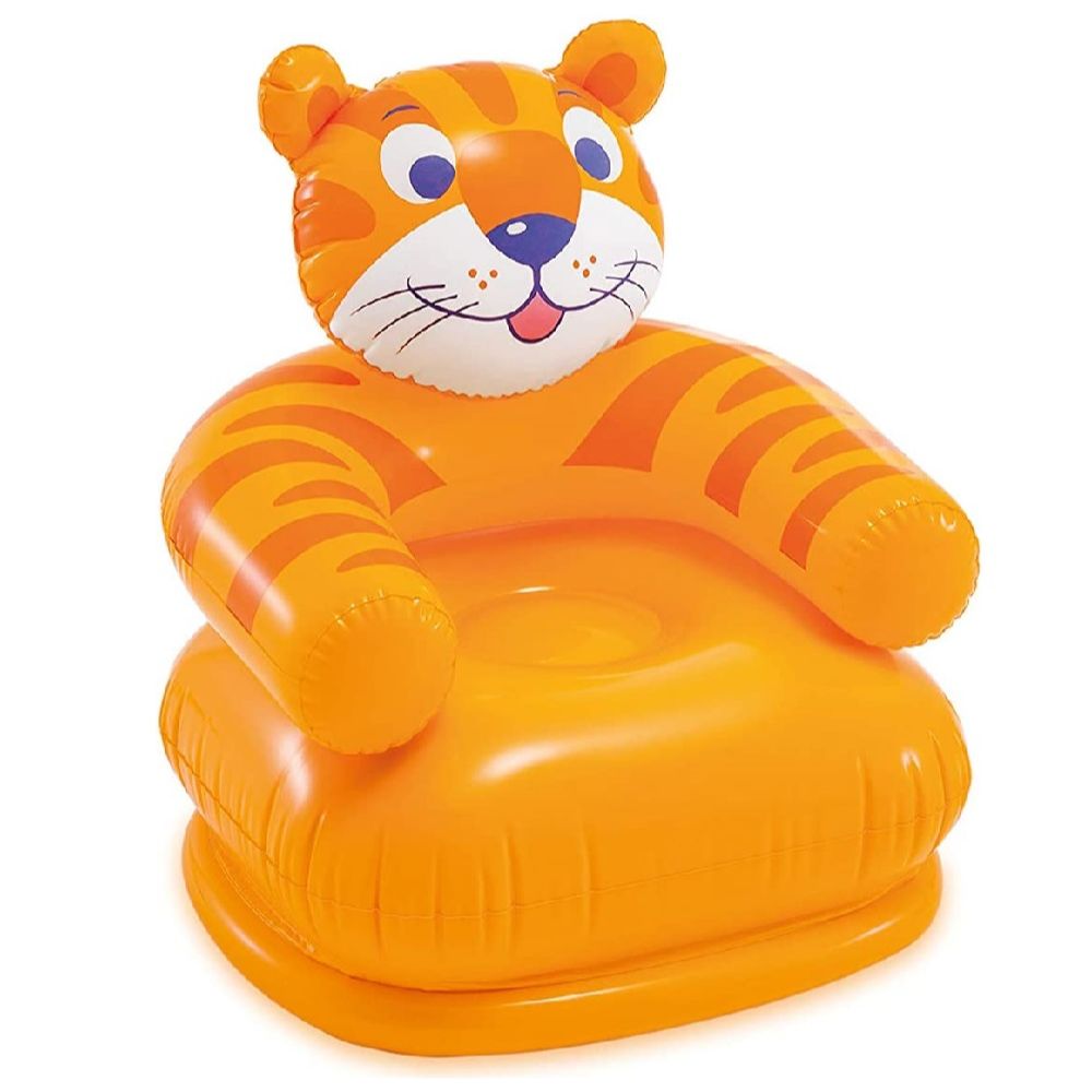 Intex Inflatable Happy Animal Assortment Bouncy Chair – The Toy Factory