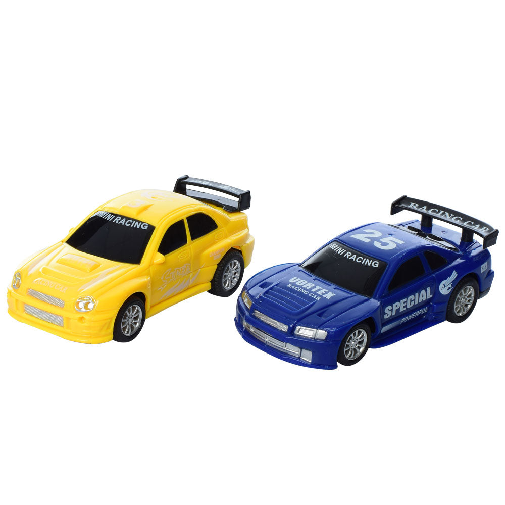 High Speed Track 2 Cars | Car Toys For Kids – The Toy Factory