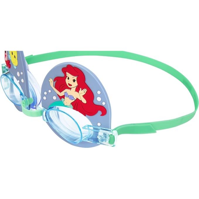 Bestway Mermaid Themed Swimming Goggles – The Toy Factory