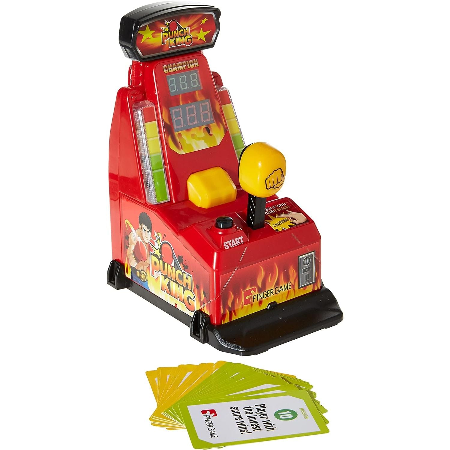 Finger Boxing Club Machine | Boxing Toy – The Toy Factory