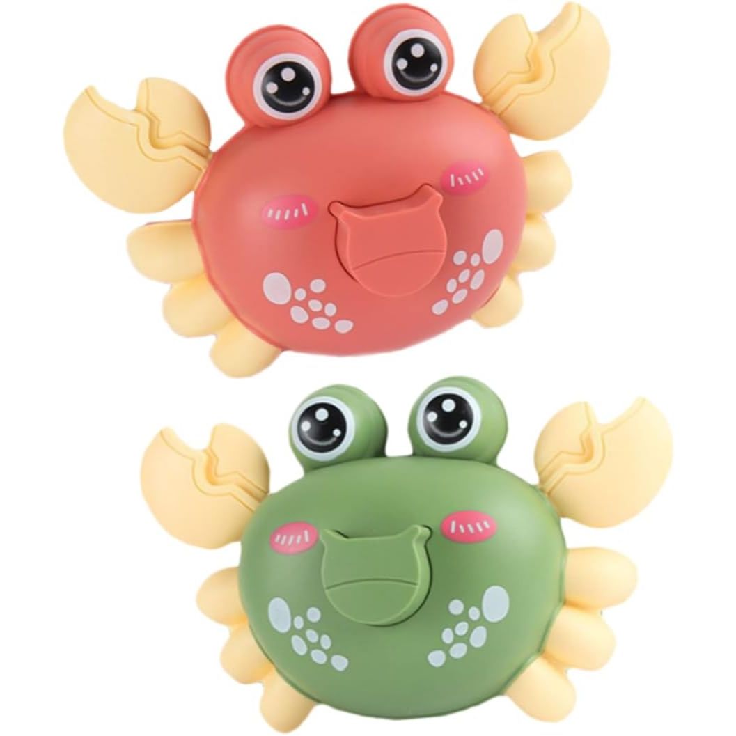Funny Crawling Crab | Clockwork Walikhg Crab Toy – The Toy Factory