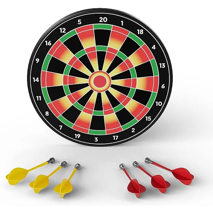 Magnetic Dart Game – The Toy Factory