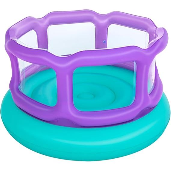 Bestway Inflatable Jumping Tube For Kids 5ft x 2ft 7in – The Toy Factory