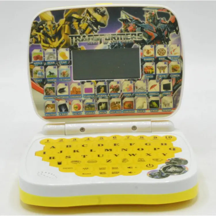 Transformers Dark Of The Moon | Laptop Toy – The Toy Factory