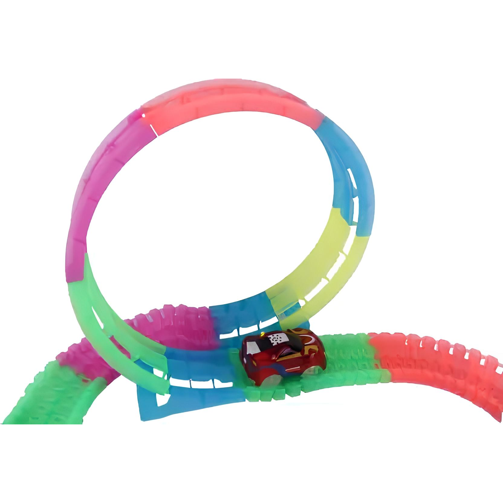 Twister Tracks Car | 6 Functions Remote Control & Sound Effects – The ...