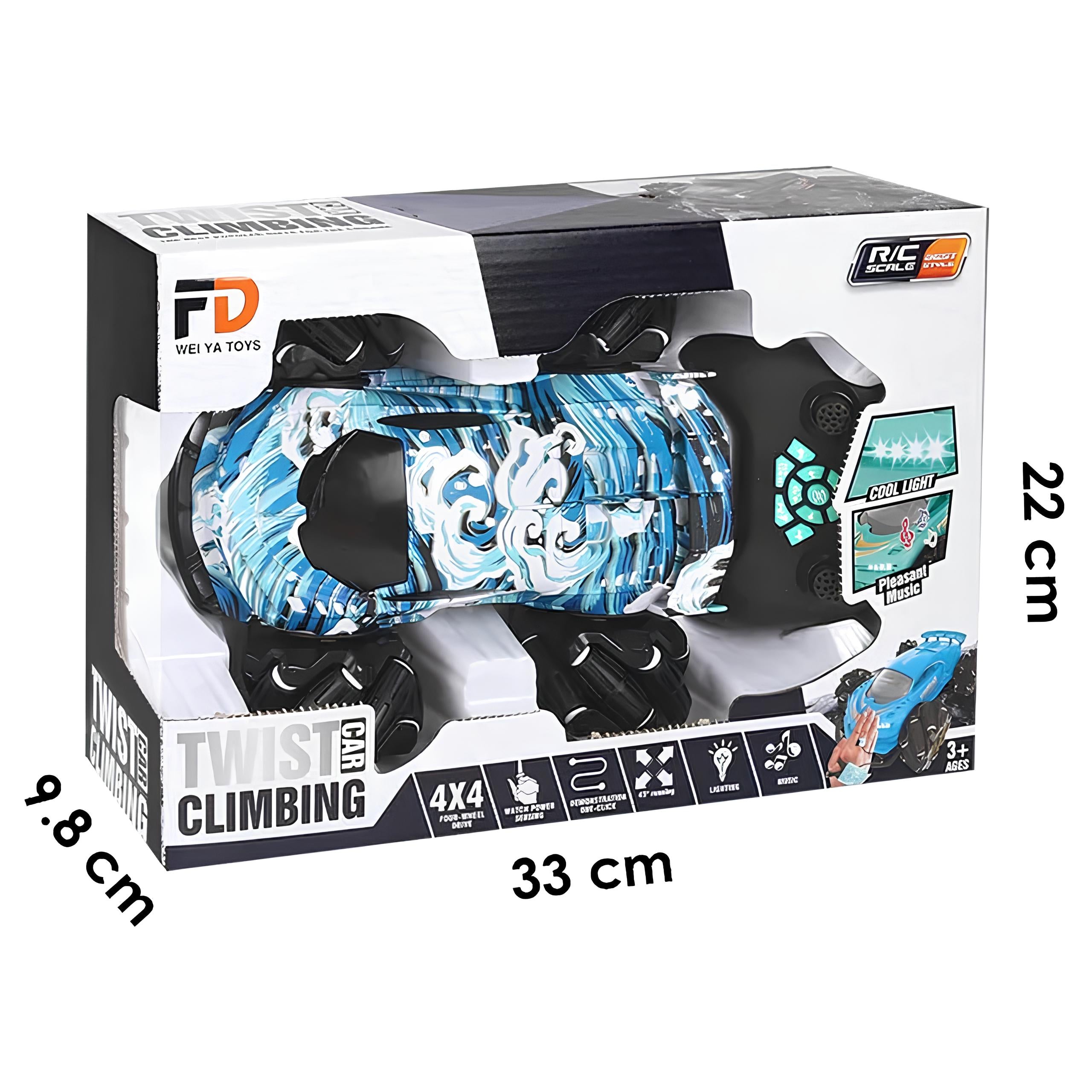 Twist Car Climbing | Climbing Race Car | Off Road Remote Control Car ...