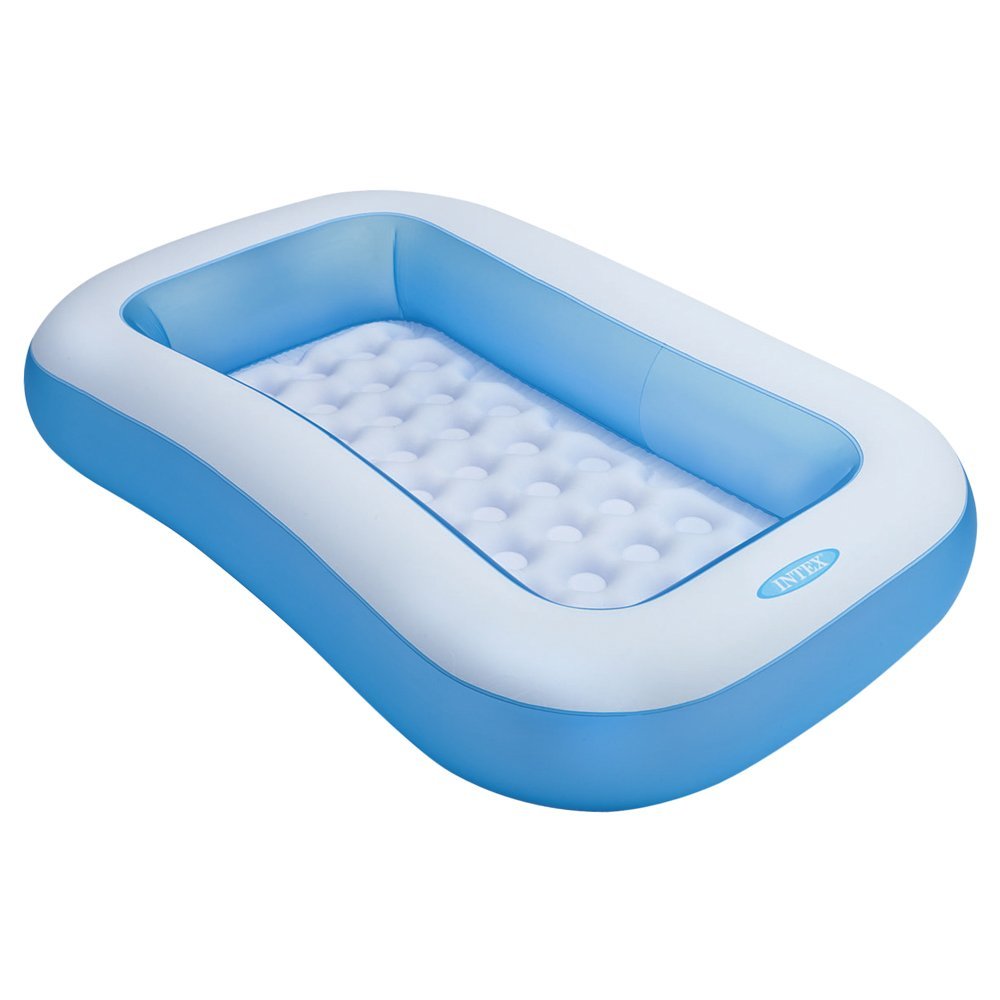 INTEX Rectangular Baby Pool 5ft 4in x 3ft 3in x 11in – The Toy Factory