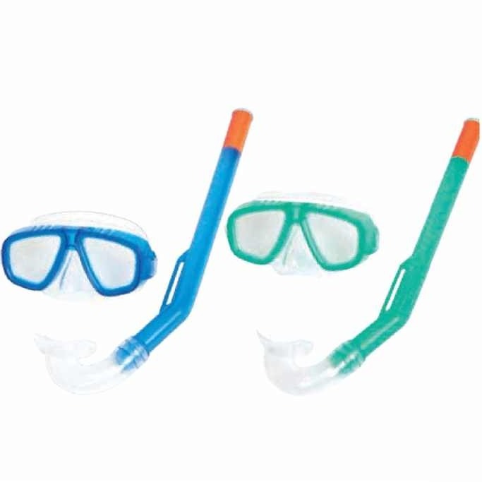 BESTWAY Hydro Fun Dive Mask & Snorkel Set – The Toy Factory