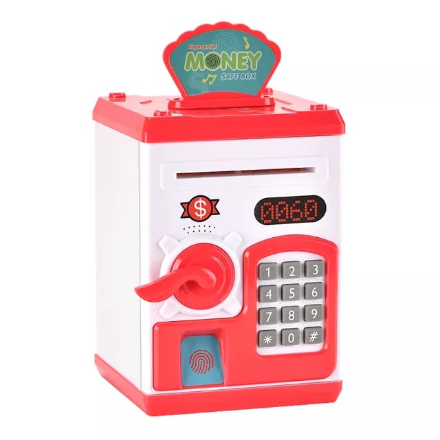 Electronic Money Bank ATM – The Toy Factory
