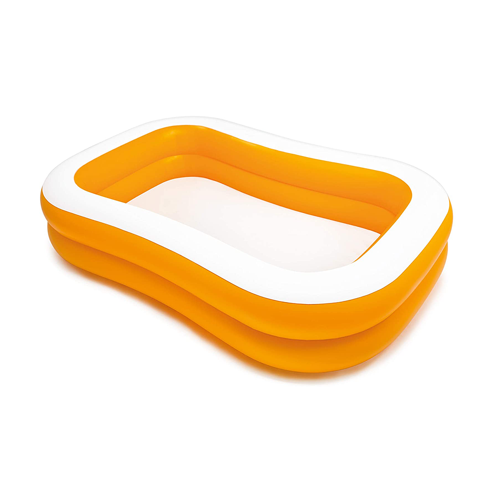 INTEX Family Pool Swim Centre For Kids 7ft 6in x 5ft x 1ft 6in – The ...