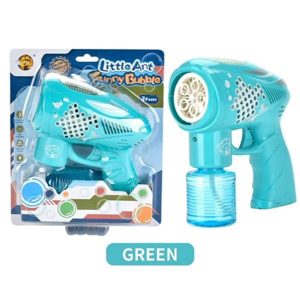 Magical Bubble Gun Endless Bubble Fun for Kids – The Toy Factory