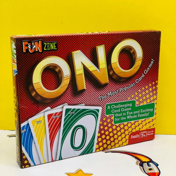 ONO Family Game Set – The Toy Factory