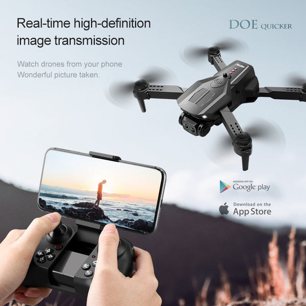 4DRC Drone With 4K Ultra HD Camera And Real Time Transmission – The Toy ...
