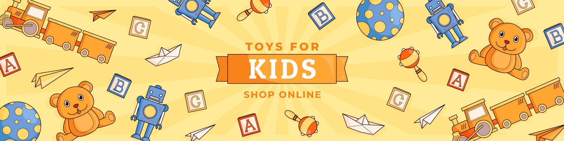 Buy Kids Toys Online in Pakistan | Toys Shop Online – The Toy Factory