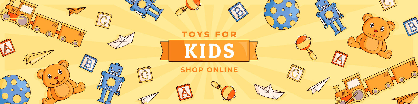 Buy Kids Toys Online in Pakistan | Toys Shop Online – The Toy Factory