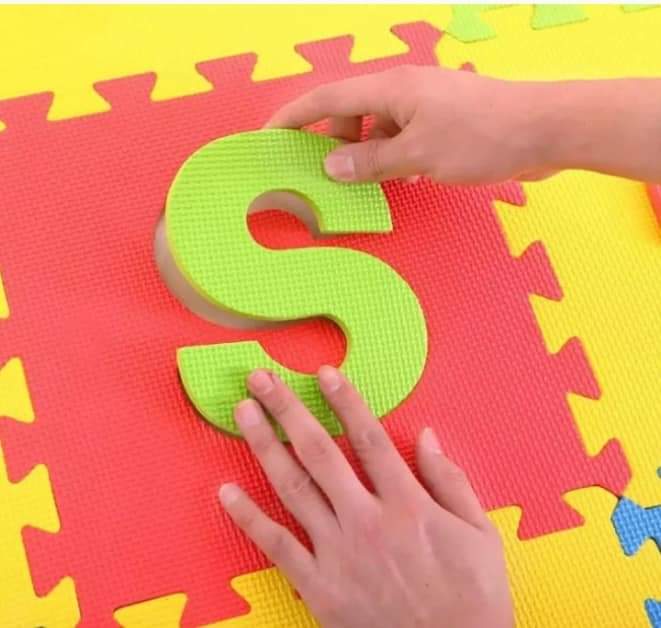 ABC Puzzle Foam Mat for Kids | Educational Toys – The Toy Factory