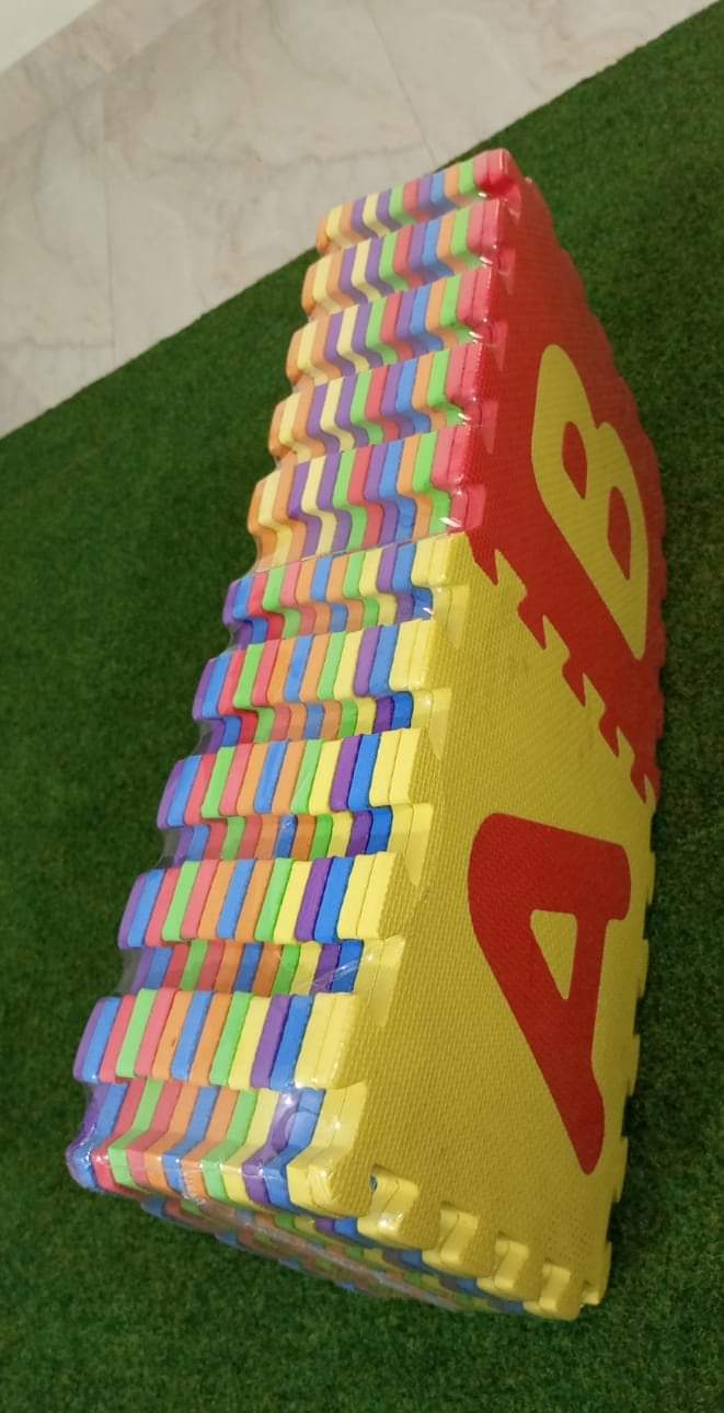 ABC Puzzle Foam Mat for Kids | Educational Toys – The Toy Factory