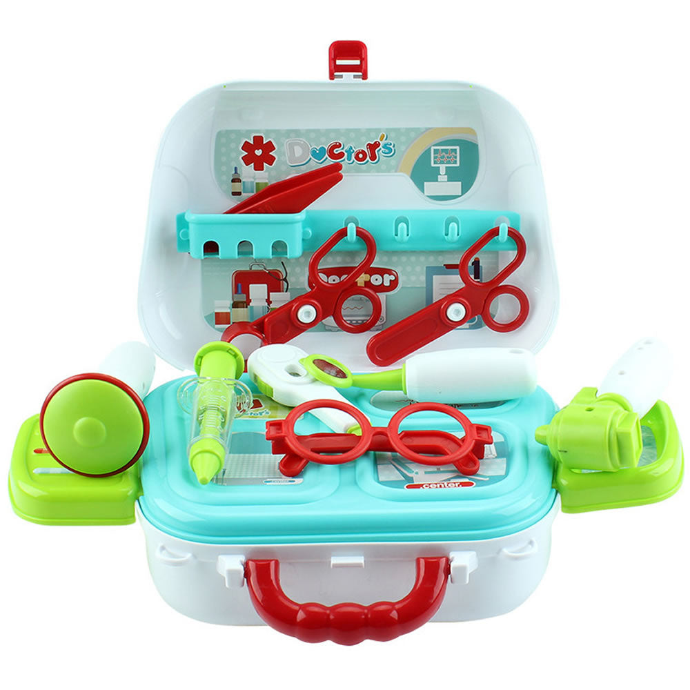 Doctor's Briefcase Toy Set For Kids – The Toy Factory