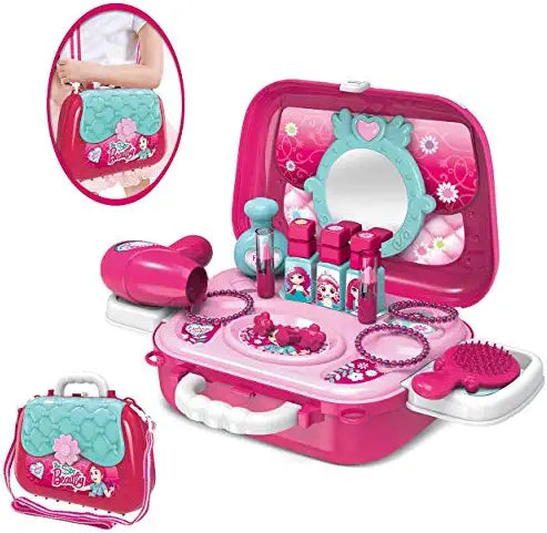 Toy Makeup Kit Set - Safe and Fun Way for Children to Play with Makeup ...