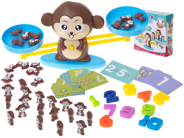 Monkey Balance Educational Fun Game | The Toy Factory
