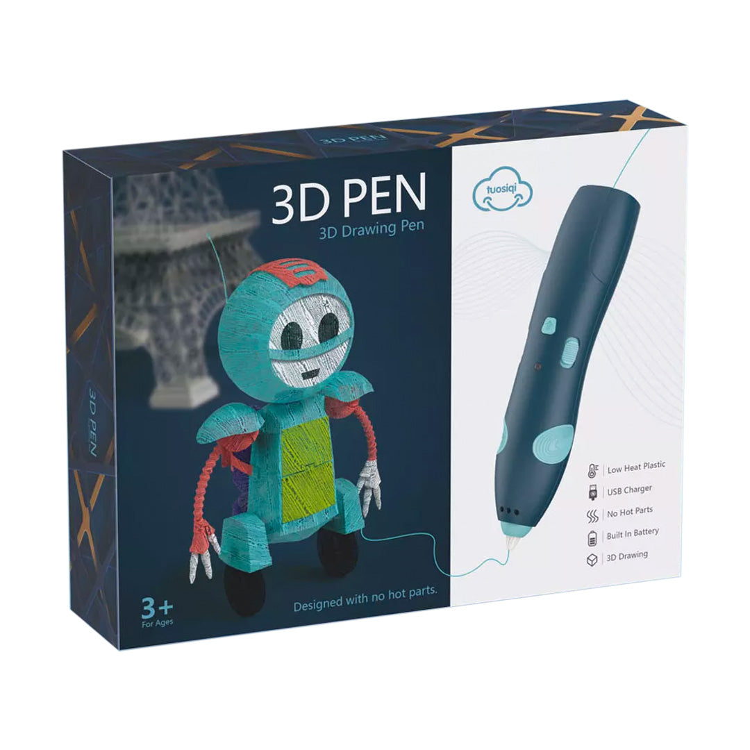 3D Drawing Pen For Kids | Learning Educational Toys – The Toy Factory