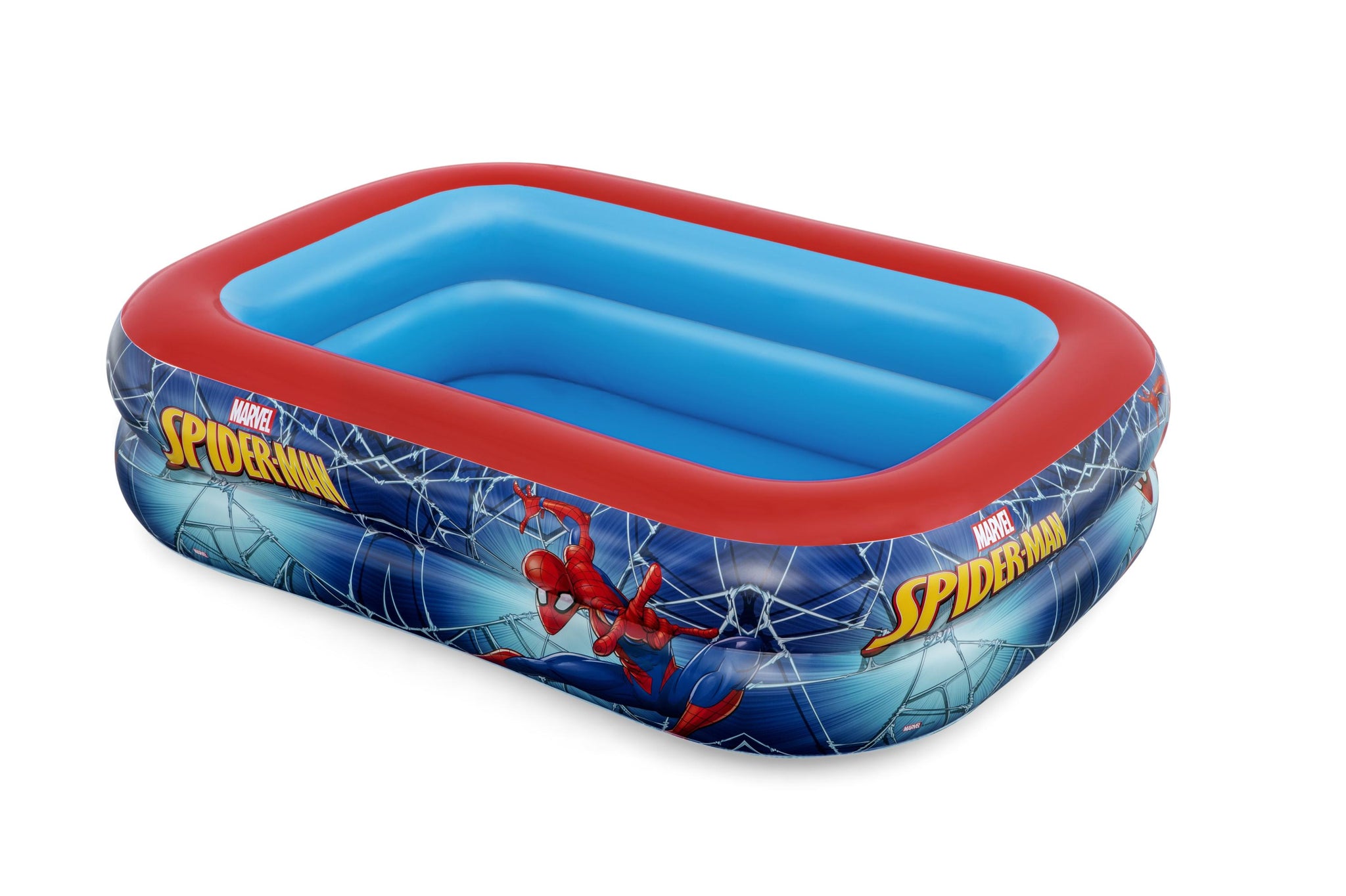 BESTWAY Spider Man Pool Of Soft Edges For Kids 79in x 59in x 20in – The ...