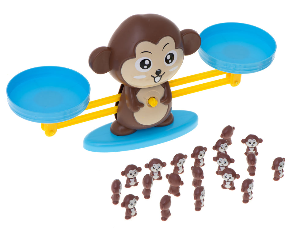 Monkey Balance Educational Fun Game | The Toy Factory